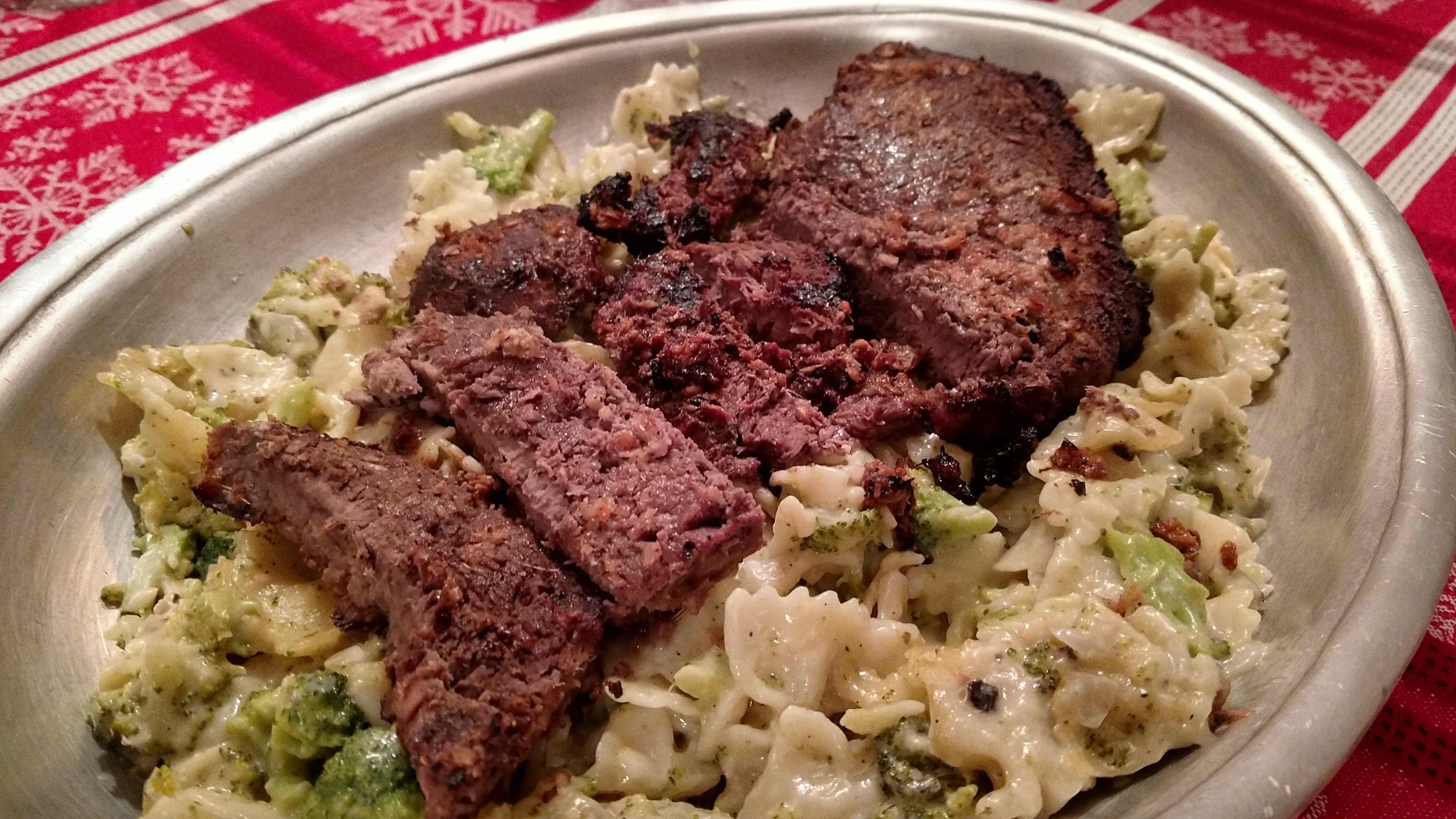 BIFTEC CON ADOBO (STEAK WITH ADOBO) – Oswald Rivera